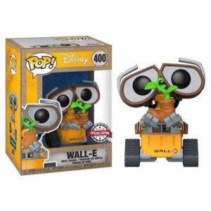 Funko Pop Disney: Earth Day Wall-E Collectible Figure, Multicolor