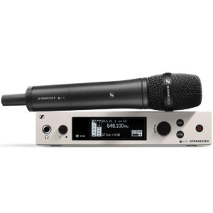 sennheiser pro audio wireless vocal set (ew 500 g4-935-aw+)