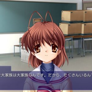 CLANNAD PS4 Japanese Ver.