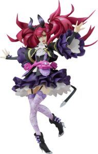 max factory 7th dragon iii code: vfd: mage (azerin) 1: 7 scale pvc figure