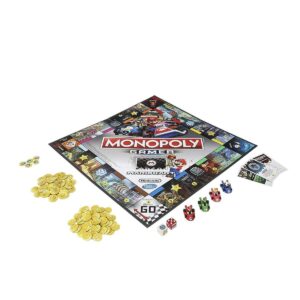 monopoly gamer mario kart