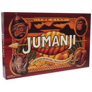 jumanji original board game