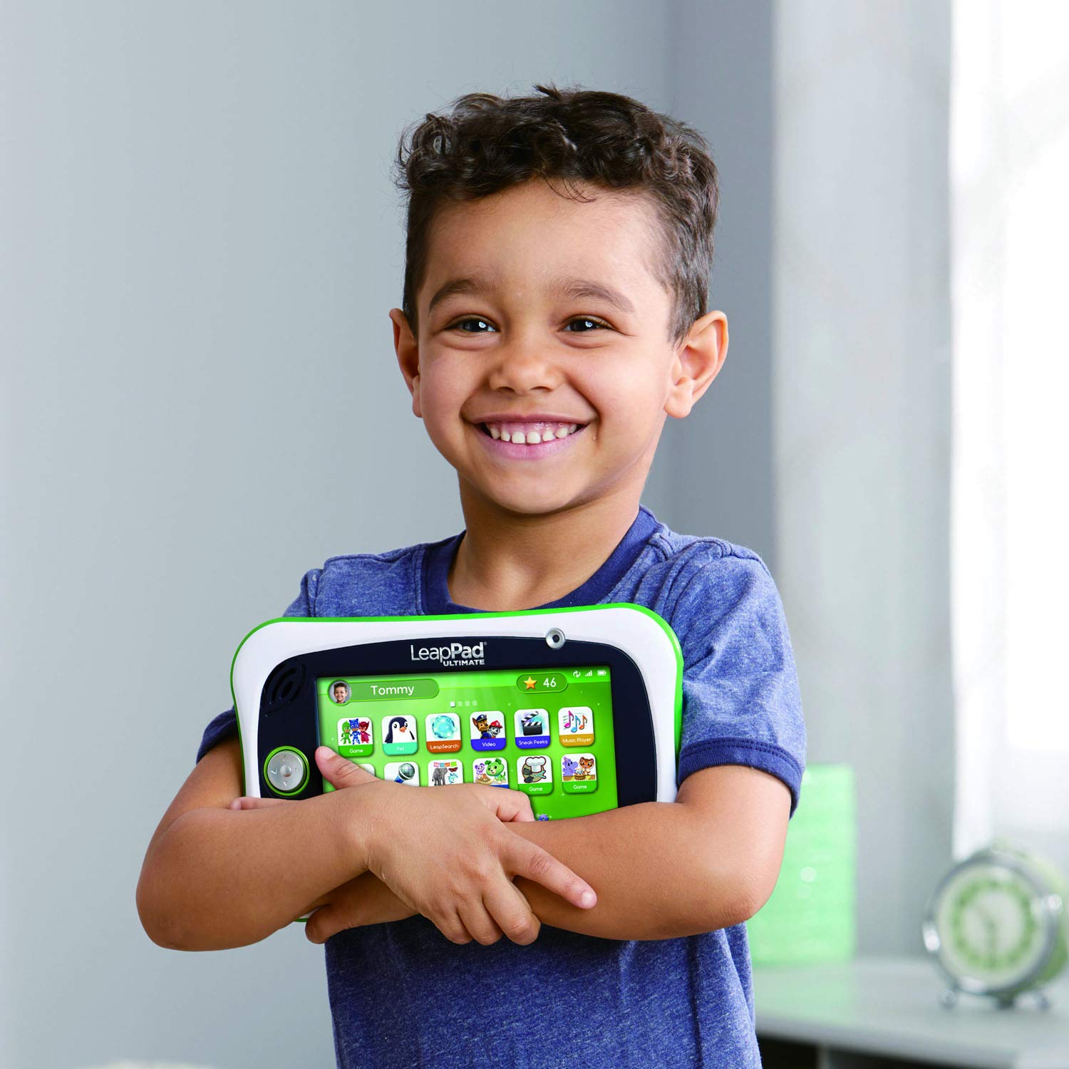 LeapFrog LeapPad Ultimate Ready for School Tablet, Green