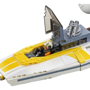 LEGO Star Wars Y-Wing Starfighter 75181 Building Kit (1967 Pieces)