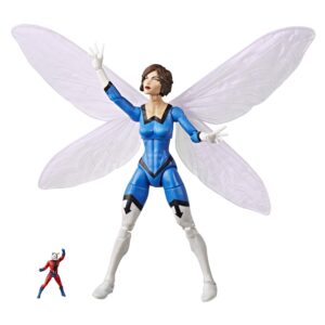 marvel retro 6-inch collection wasp figure