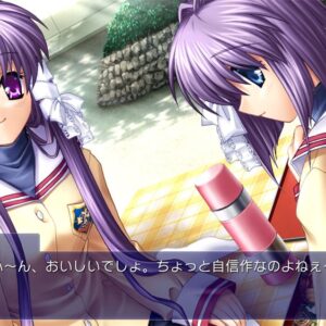 CLANNAD PS4 Japanese Ver.