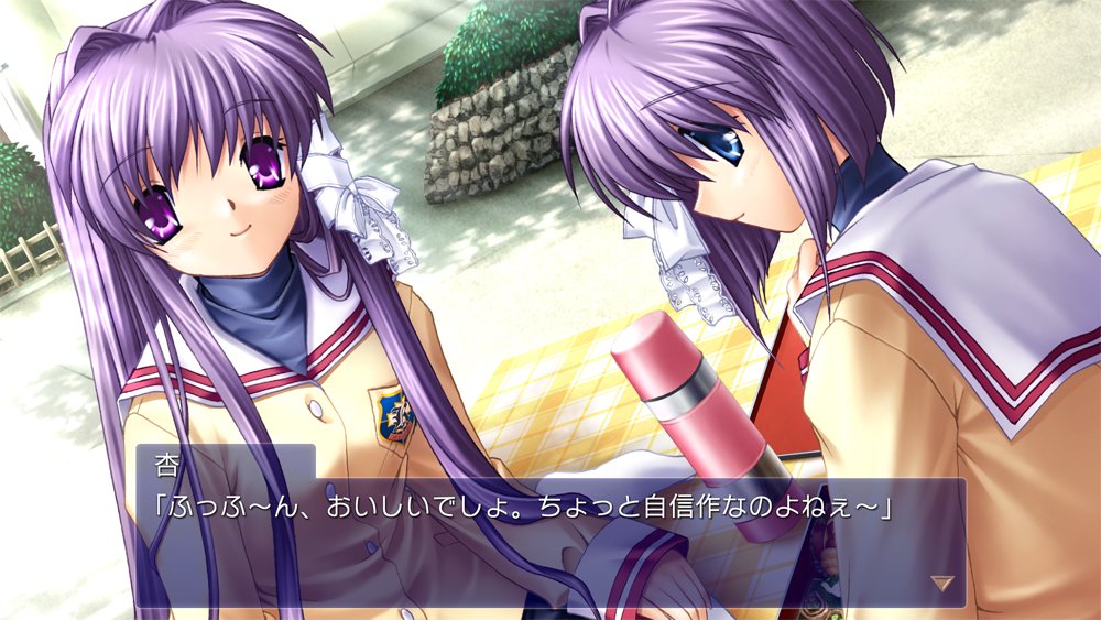 CLANNAD PS4 Japanese Ver.