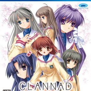 CLANNAD PS4 Japanese Ver.