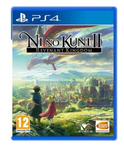 ni no kuni 2 ps4 uk multi revenant kingdom