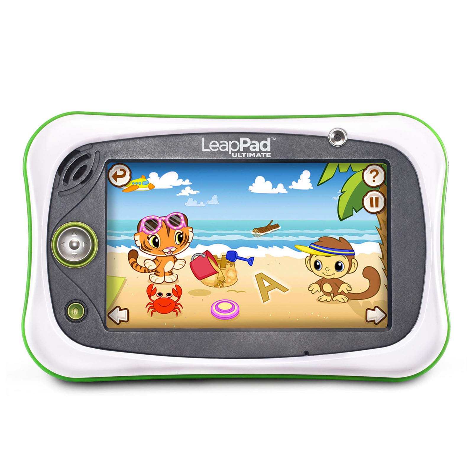 LeapFrog LeapPad Ultimate Ready for School Tablet, Green