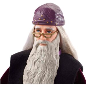 Mattel Harry Potter Albus Dumbledore Doll