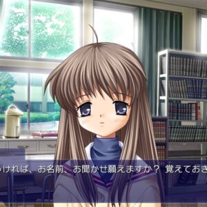 CLANNAD PS4 Japanese Ver.