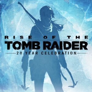 rise of the tomb raider: 20 year celebration - xbox one [digital code]