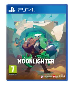 moonlighter (ps4)