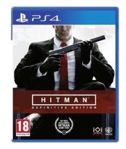 hitman definitive edition (ps4)