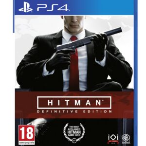 Hitman Definitive Edition (PS4)