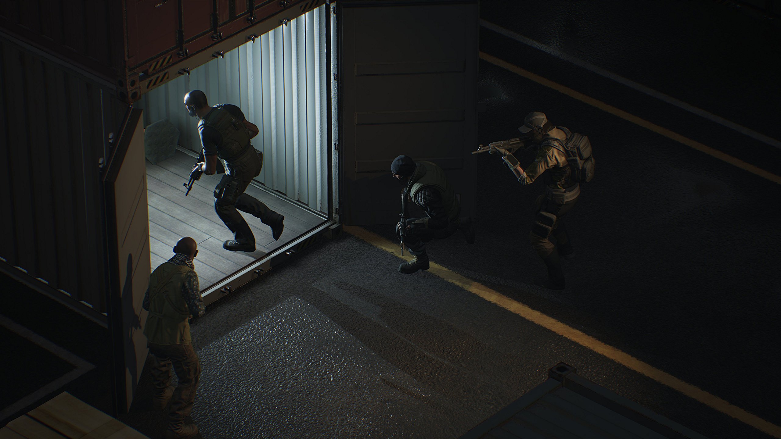 Firewall Zero Hour (PS4)