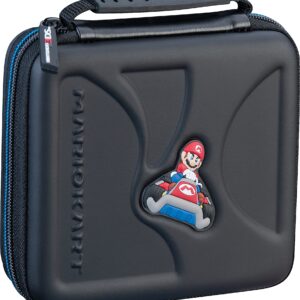 Game Traveler Nintendo 3DS or 2DS Case - Compatible with Nintendo 3DS, 3DS XL, 2DS, 2DS XL, New 3DS, 3DSi, 3DSi XL - Includes Game Card Pouch - Licensed by Nintendo