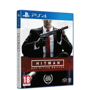 Hitman Definitive Edition (PS4)