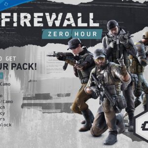 Firewall Zero Hour (PS4)