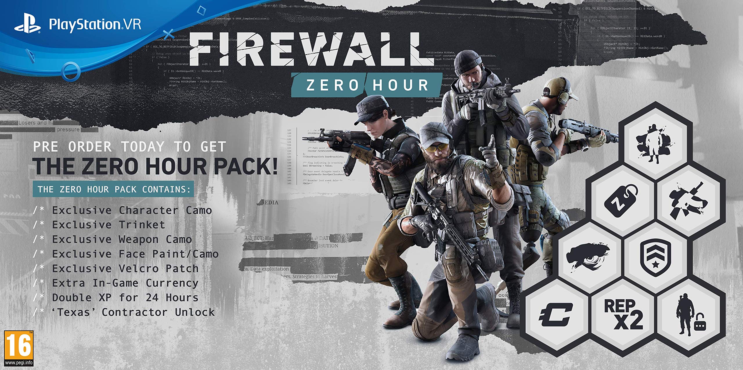 Firewall Zero Hour (PS4)