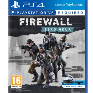 Firewall Zero Hour (PS4)