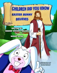 children did you know: easter bunny believes