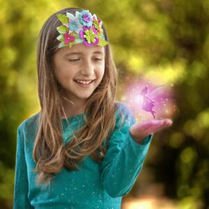 Magical Fairy Adventure – Fun Activities, Surprises, and Clues Magically Appear in an Enchanted Fairy House