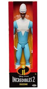 disney incredibles 2 frozone champion series figure