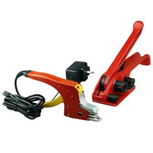 techtongda electric heating welding strapping tool manual handy strap tool 220v