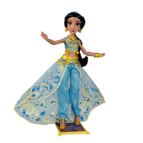 Disney Princess Royal Collection Deluxe Jasmine Toy