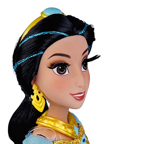 Disney Princess Royal Collection Deluxe Jasmine Toy