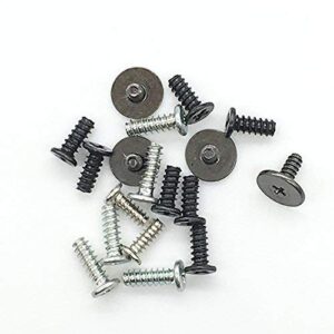 full complete screws set replacement for sony playstation psp 2000 3000 slim controller