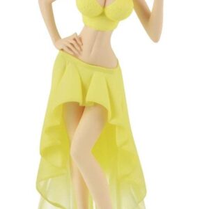 Banpresto Onepiece: Nami Lady Edge Wedding B Special Color Ver PVC Figure