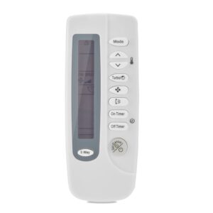 air conditioner remote control arh-403 for samsung, universal replacement remote control air conditioner with built-in clock timer for samsung brand