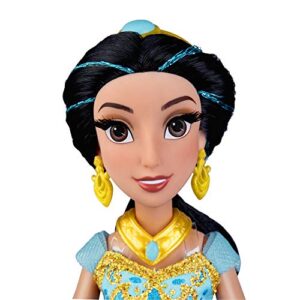 Disney Princess Royal Collection Deluxe Jasmine Toy