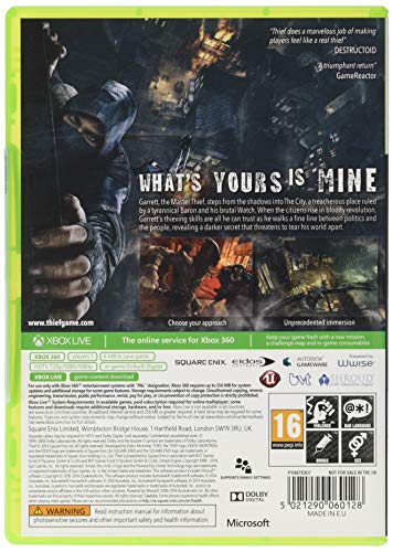 Thief (Xbox 360)