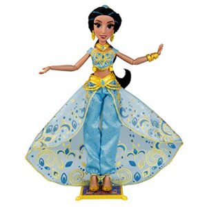 Disney Princess Royal Collection Deluxe Jasmine Toy