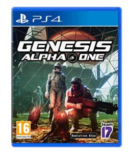 genesis: alpha one ps4 (ps4)