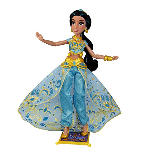 Disney Princess Royal Collection Deluxe Jasmine Toy