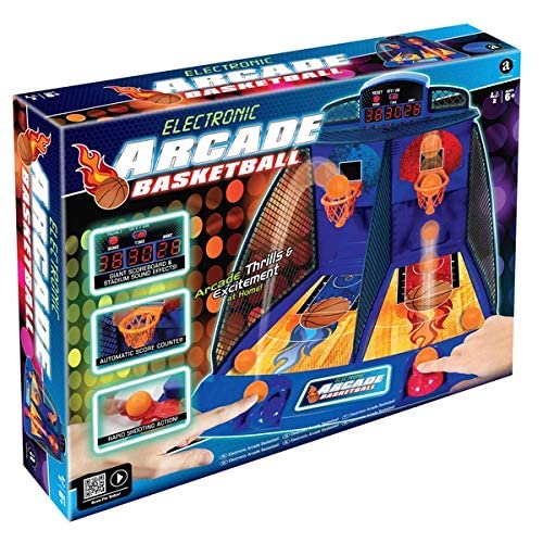 Merchant Ambassador Electronic Arcade Basketball