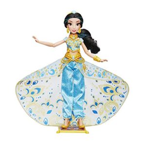 disney princess royal collection deluxe jasmine toy