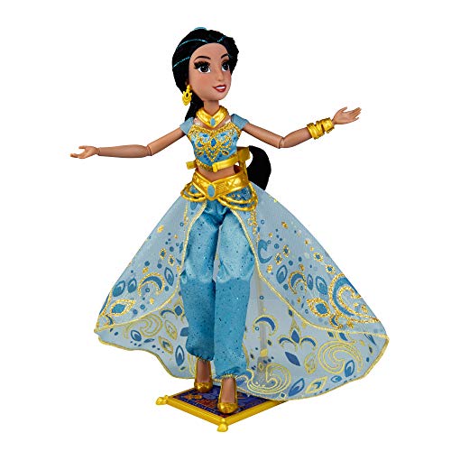 Disney Princess Royal Collection Deluxe Jasmine Toy