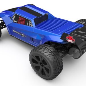 Redcat Racing Piranha-TR-10 Piranha Tr10 Truggy, Blue