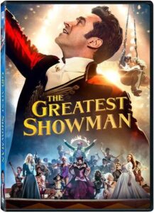 the greatest showman [dvd] [2017]