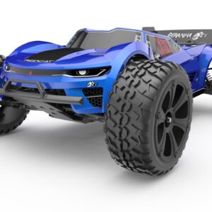 Redcat Racing Piranha-TR-10 Piranha Tr10 Truggy, Blue