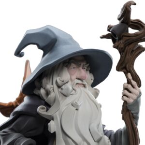 WETA Workshop Lord of The Rings Mini Epic Vinyl Gandalf The Grey Toy, Standard