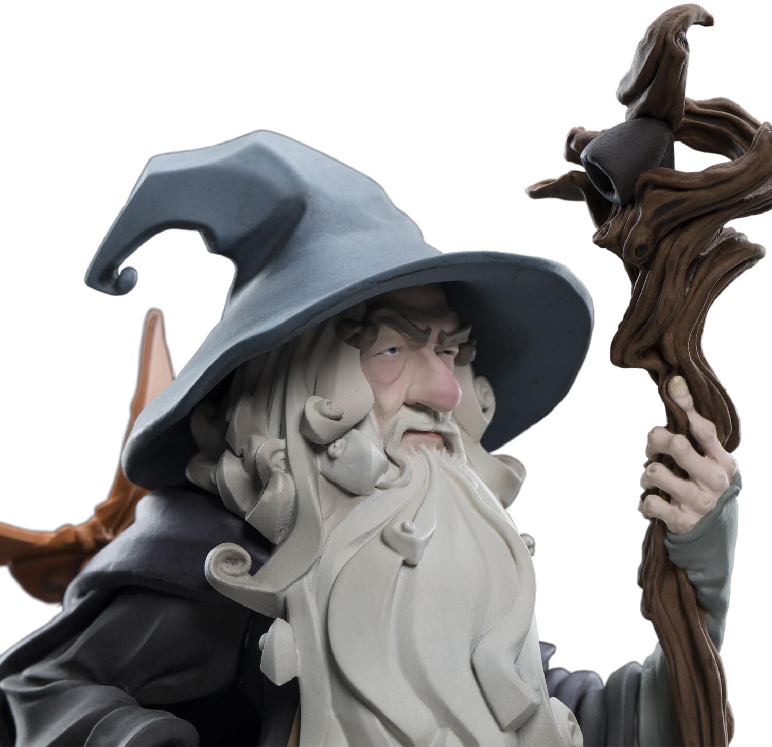 WETA Workshop Lord of The Rings Mini Epic Vinyl Gandalf The Grey Toy, Standard