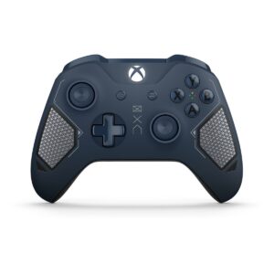 xbox wireless controller - patrol tech special edition (renewed)