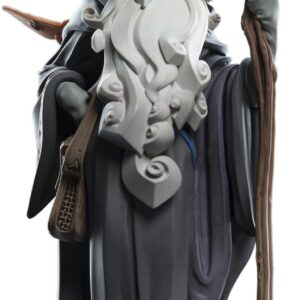 WETA Workshop Lord of The Rings Mini Epic Vinyl Gandalf The Grey Toy, Standard